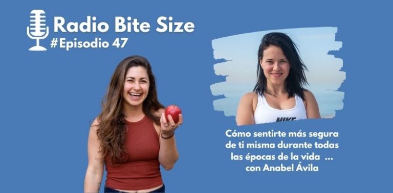 Anabel Avila: Embarazo, CrossFit y mucho más